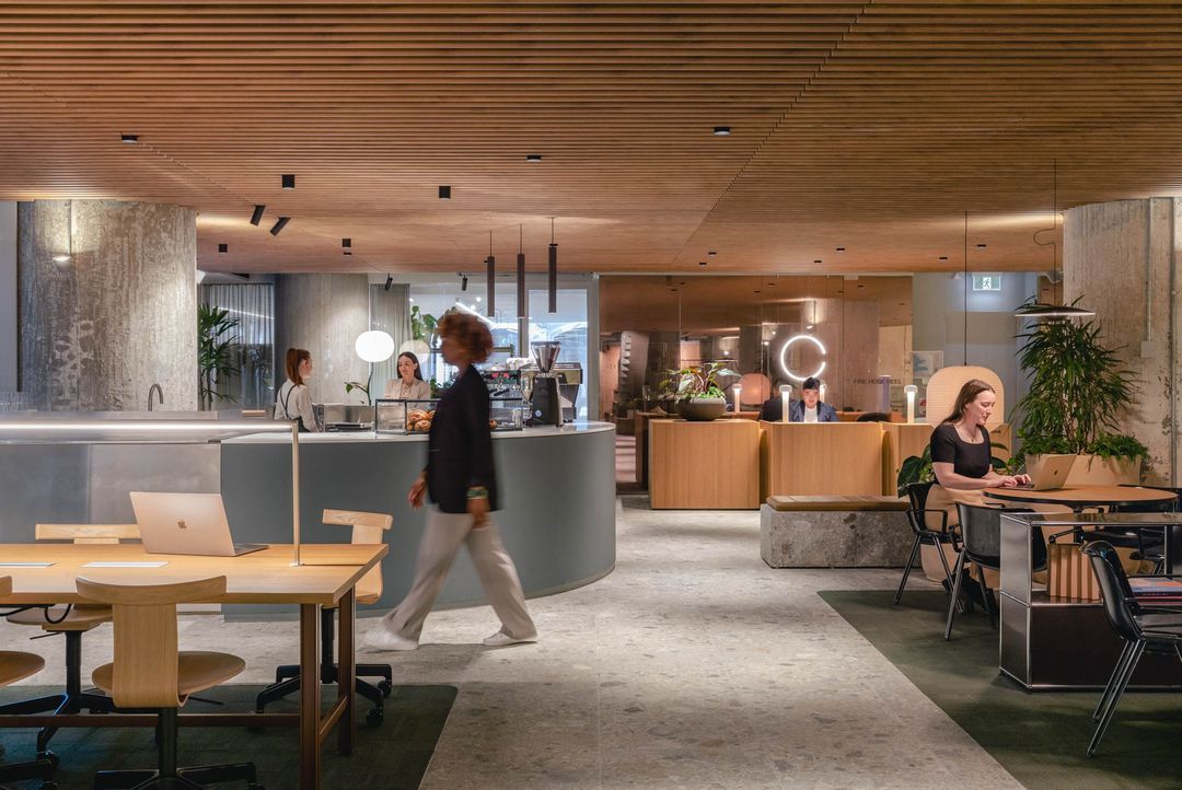 Explore meeting rooms in South Yarra at The Commons. Ideal for meetings and events in a premium ...